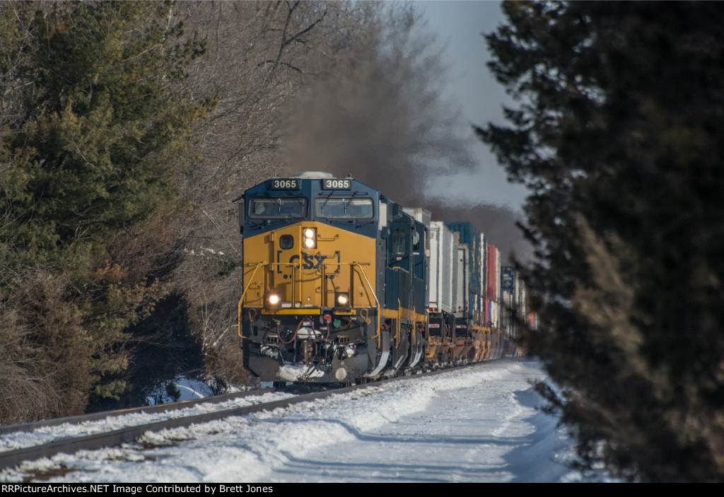 CSX Q008
